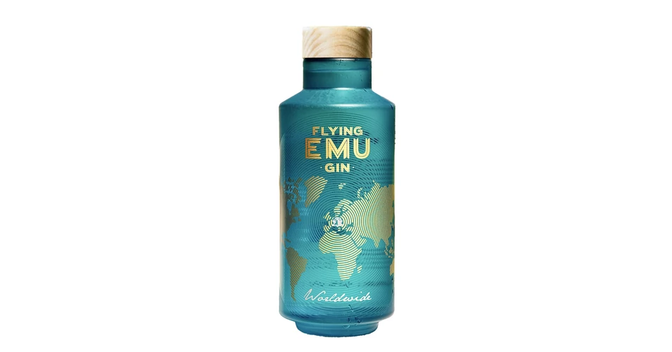 Flying Emu Gin - Worldwide